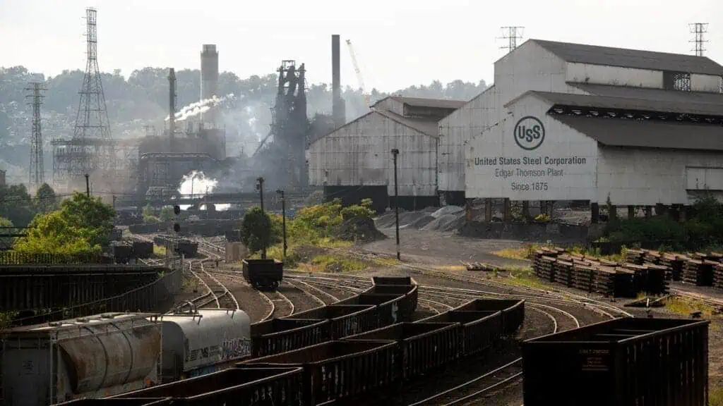 Nippon's US Steel Buy Out & What It Means For The Steel Industry - GWENDE